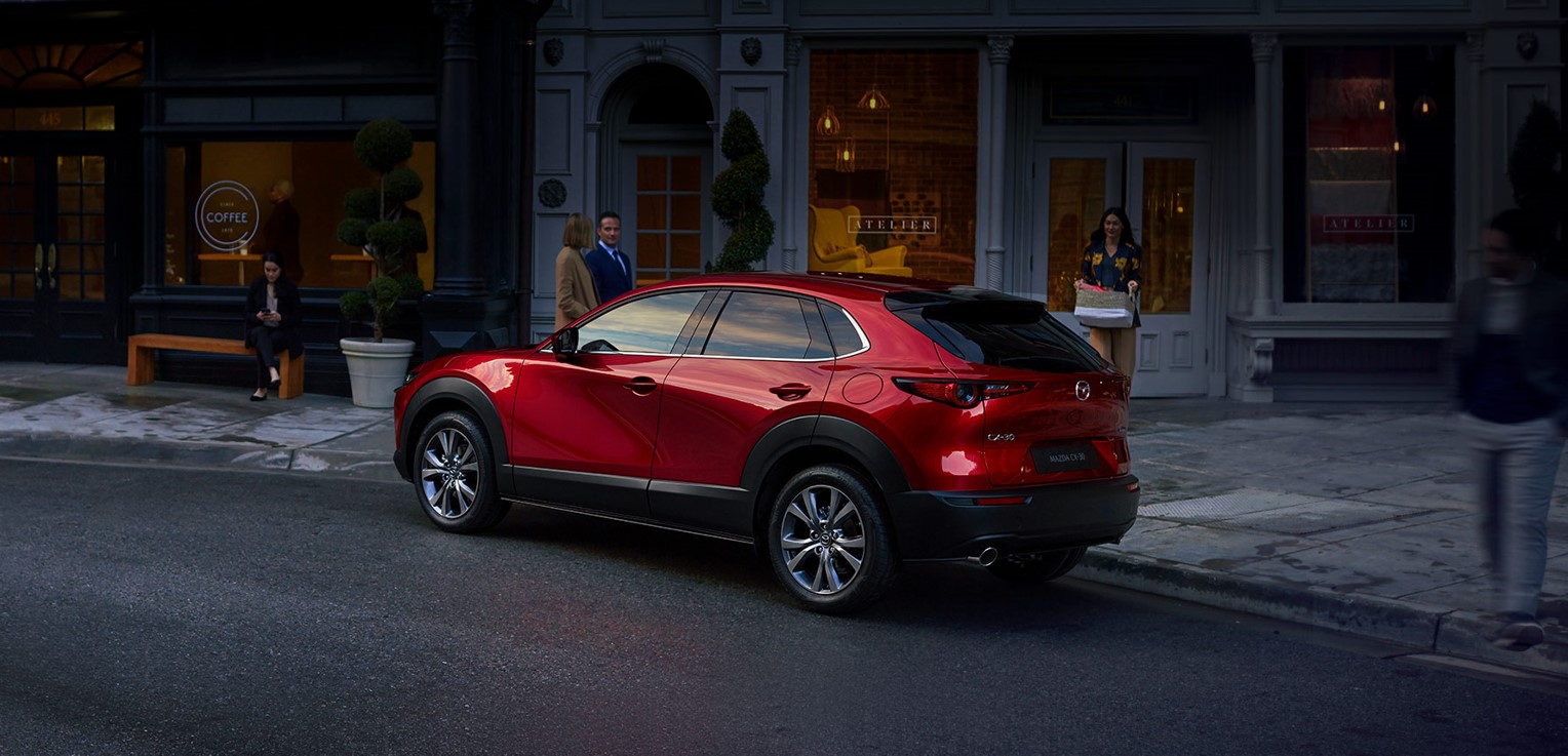 Mazda CX-30 SUV Kompak Premium dengan Desain Elegan serta unggul
